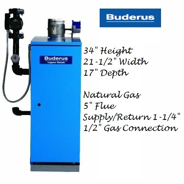 GC144/25_All Gas Boilers