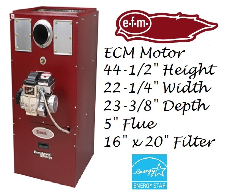 RSM600ECM_Oil Furnaces